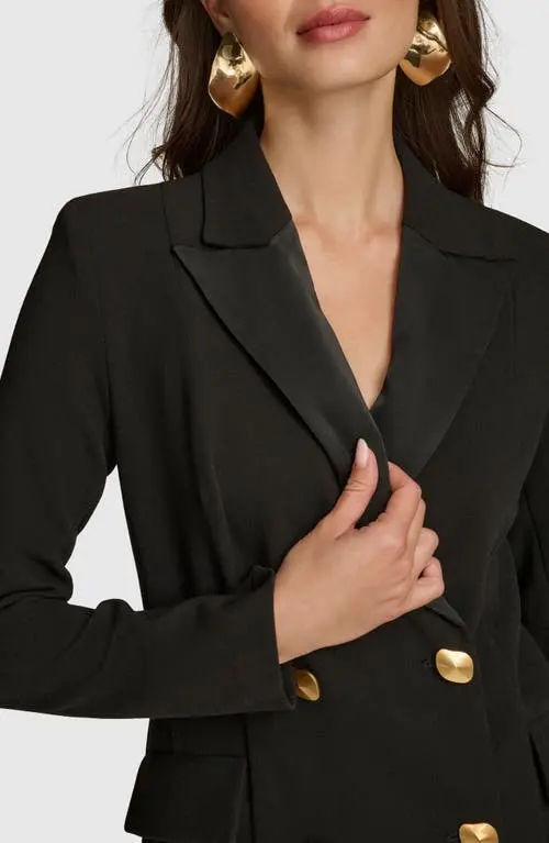 knee length dresses for ladies Blazer Dress | Sheath Dress