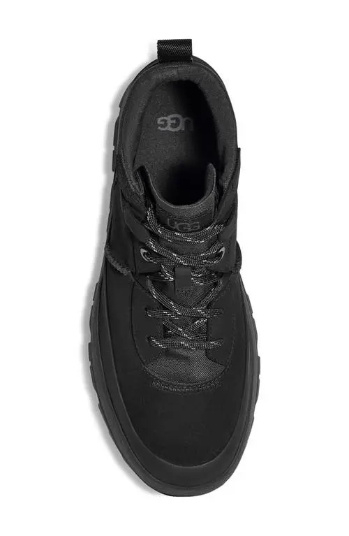 UGG Lug Waterproof Chukka Boots - Black