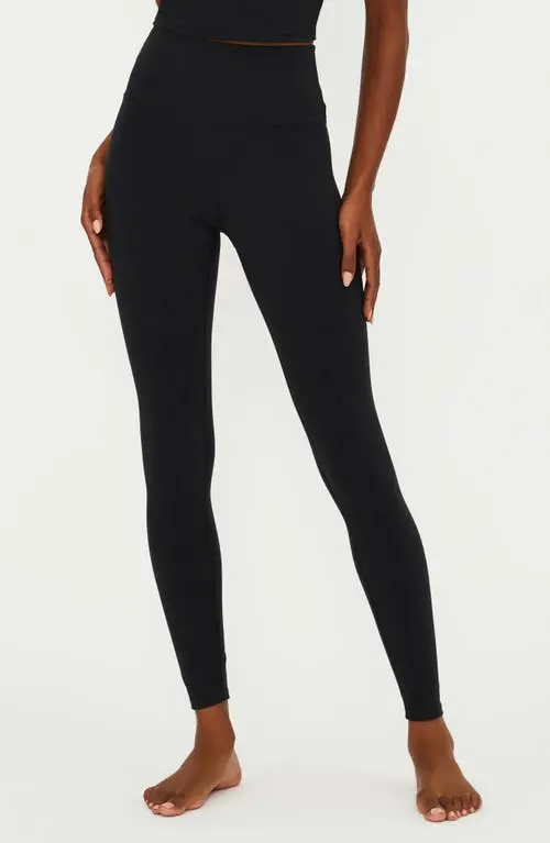 Beach Riot Piper Leggings - Black