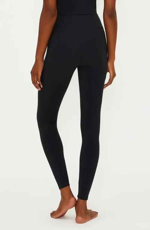 Beach Riot Piper Leggings - Black