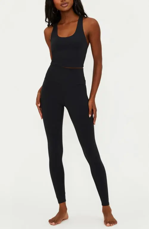 Beach Riot Piper Leggings - Black