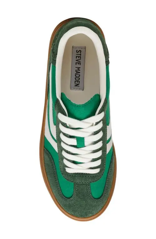Steve Madden Dodge Platform Sneakers