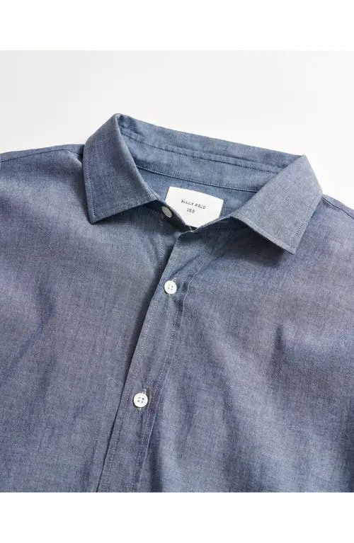Billy Reid Holt Cotton Dress Shirt
