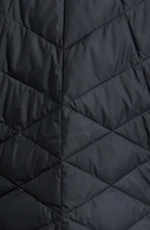 Columbia Heavenly Water Resistant Insulated Coat - Black