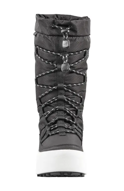 BAFFIN Geneva Waterproof Winter Boots - Black