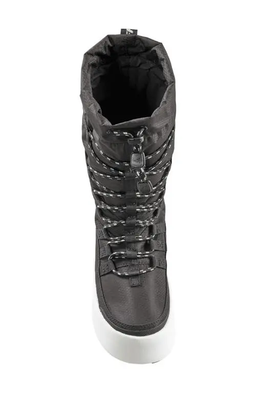 BAFFIN Geneva Waterproof Winter Boots - Black