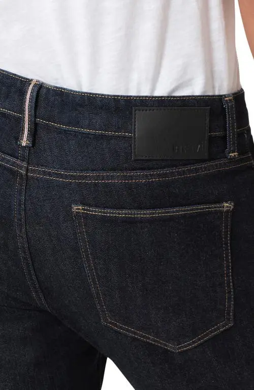 MAVI Marcus Slim Straight Leg Jeans - Deep Selvedge