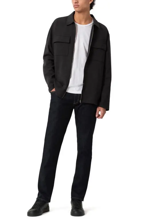 MAVI Marcus Slim Straight Leg Jeans - Deep Selvedge