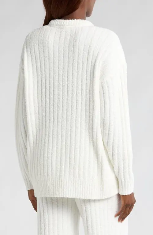 UGG Riz Ribbed Sweater - Crm