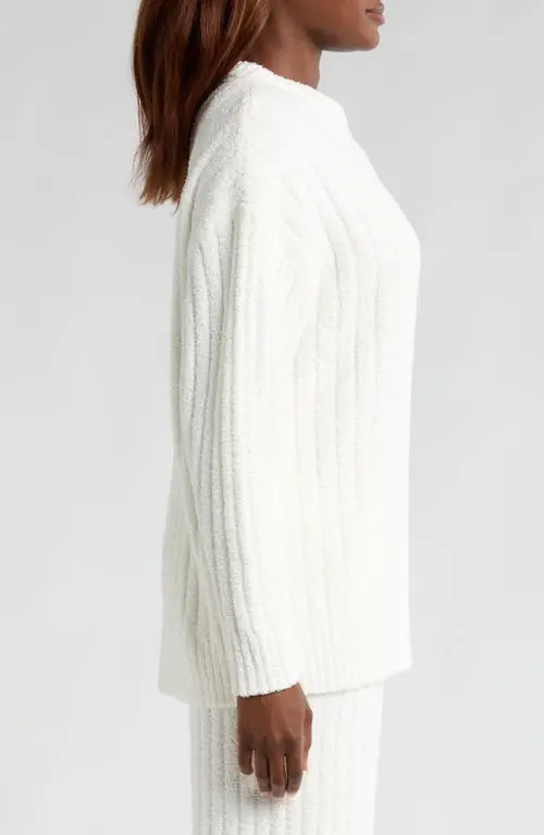 UGG Riz Ribbed Sweater - Crm