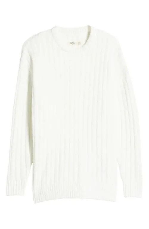 UGG Riz Ribbed Sweater - Crm