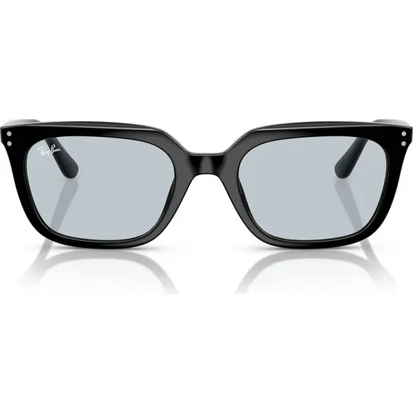 Ray-ban 54mm Square Sunglasses - Black