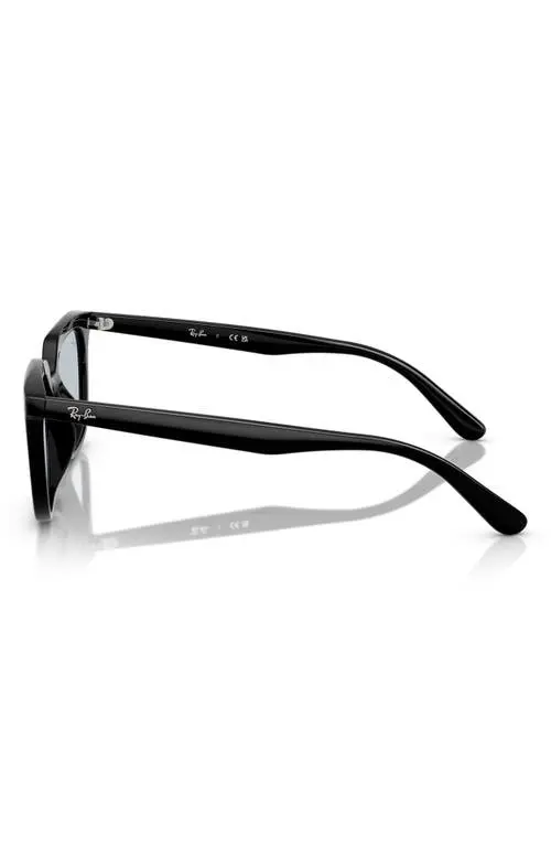 Ray-ban 54mm Square Sunglasses - Black