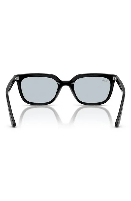 Ray-ban 54mm Square Sunglasses - Black