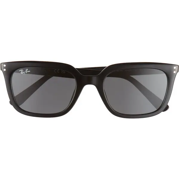 Ray-ban 54mm Square Sunglasses - Dark Grey