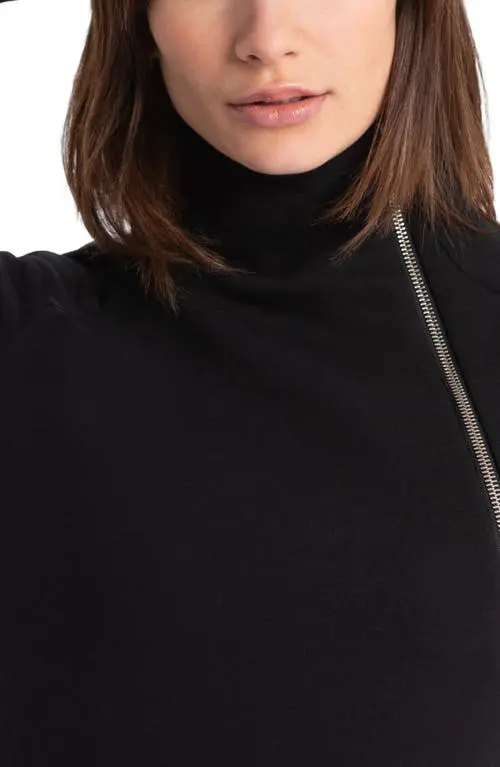 MARCELLA Alani Long Sleeve Sweatshirt Dress
