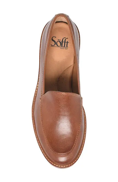 SOFFT Napoli Ii Loafer - Luggage