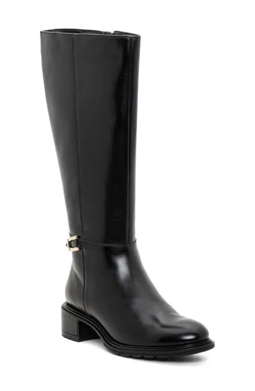 ARA Plumeria Knee High Boot - Black