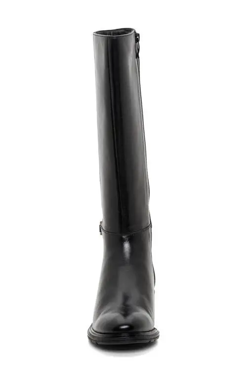 ARA Plumeria Knee High Boot - Black