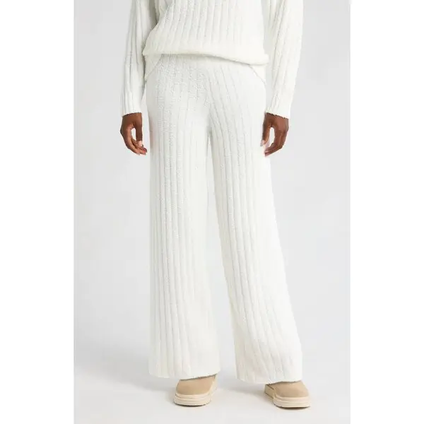 UGG Terri Rib Pants - Crm