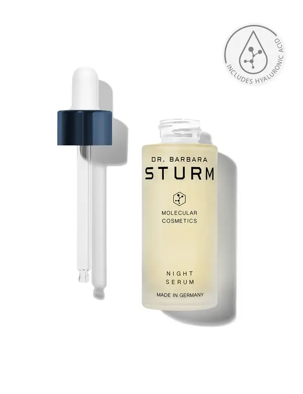 Dr. Barbara Sturm Night Serum 100 Ml - One-color