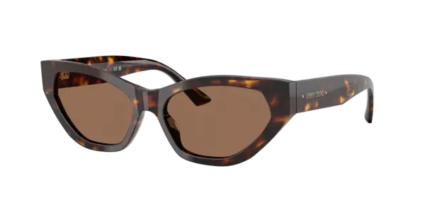 JIMMY CHOO Sunglasses - Dark Brown