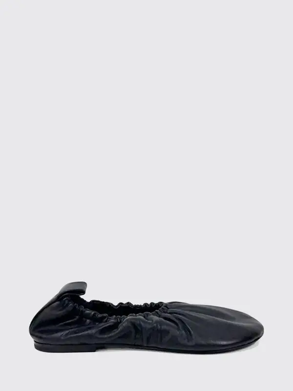 JIL SANDER Ballet Flats - Black