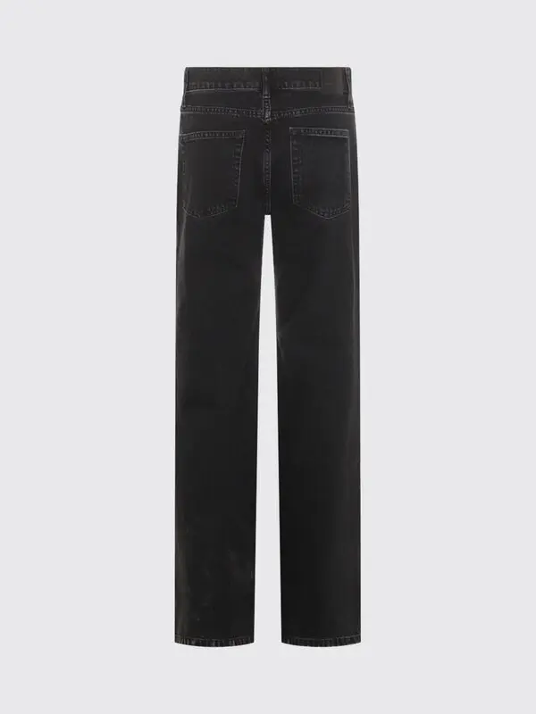 ANINE BING Wide Leg Jeans