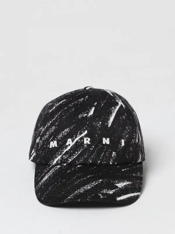 Marni Hat - Black