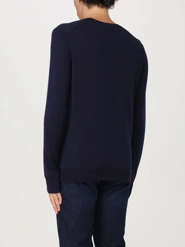 Polo Ralph Lauren Crew Neck Pullover Sweater - Blue