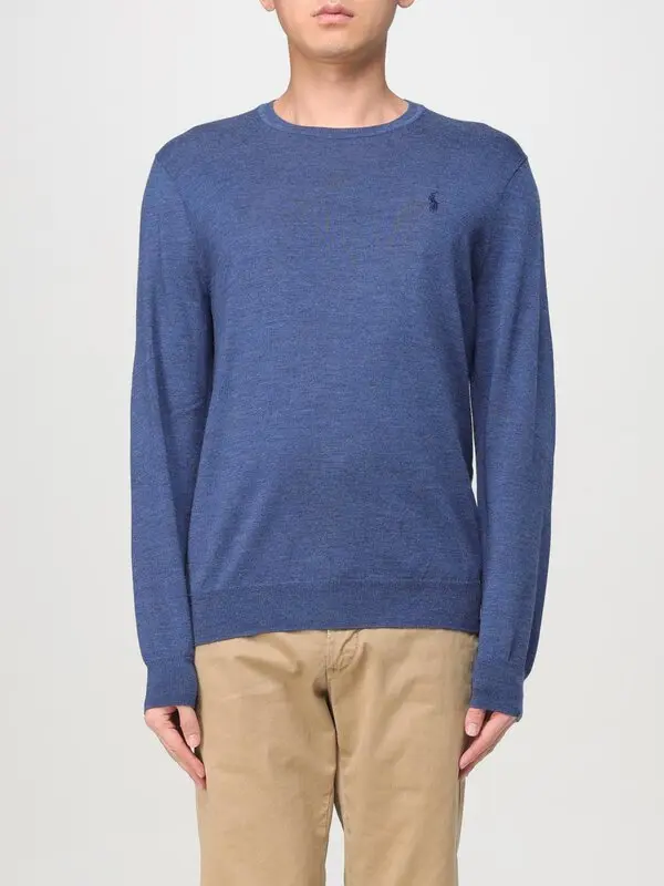 Polo Ralph Lauren Pullover Sweater - Navy
