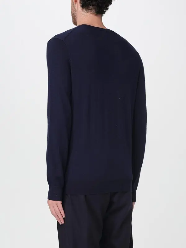 Polo Ralph Lauren Crew Neck Pullover - Navy