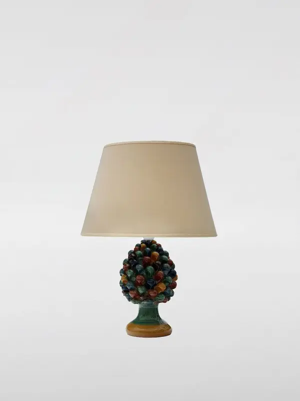 BARTES Table Lamps Lifestyle - Multicolor