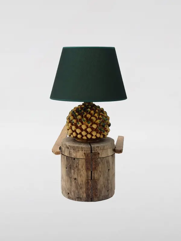 BARTES Table Lamps Lifestyle - Honey