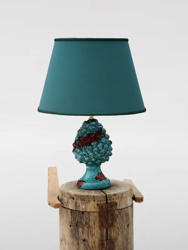 BARTES Table Lamps Lifestyle - Green