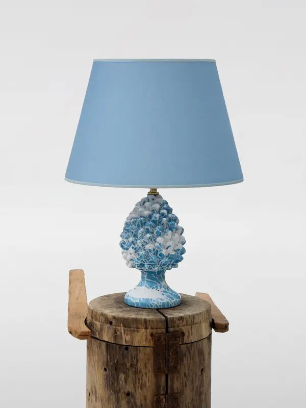 BARTES Table Lamps Lifestyle - White