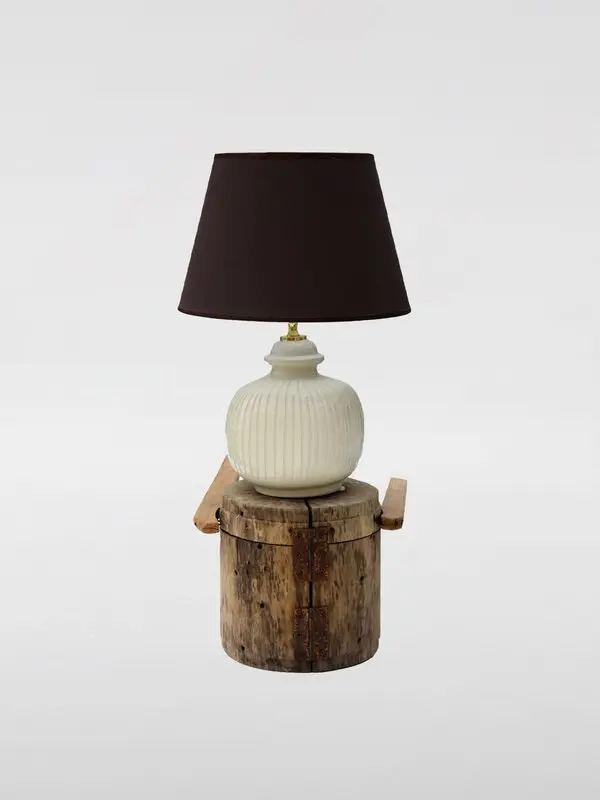 BARTES Table Lamps Lifestyle - White