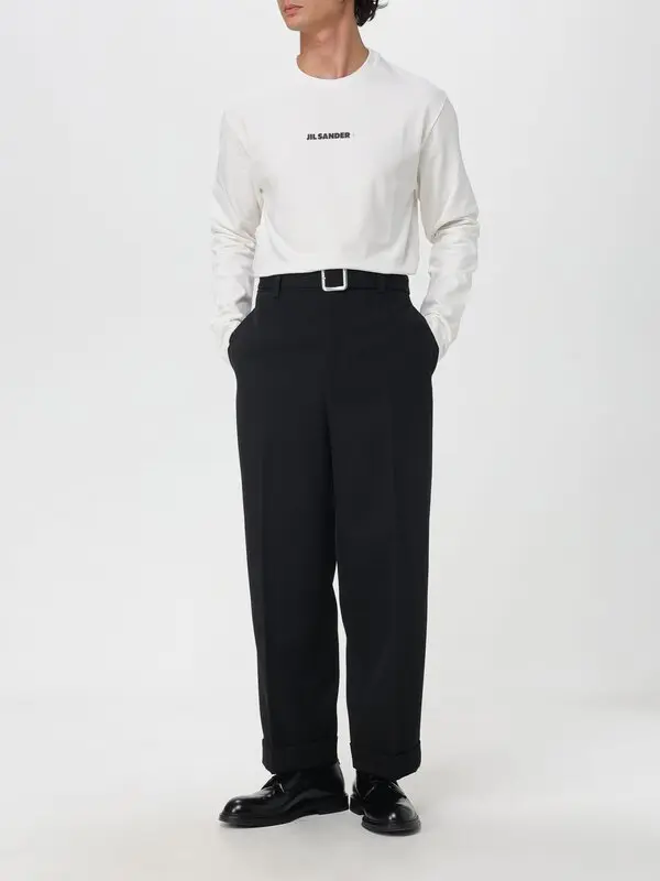 JIL SANDER Trousers