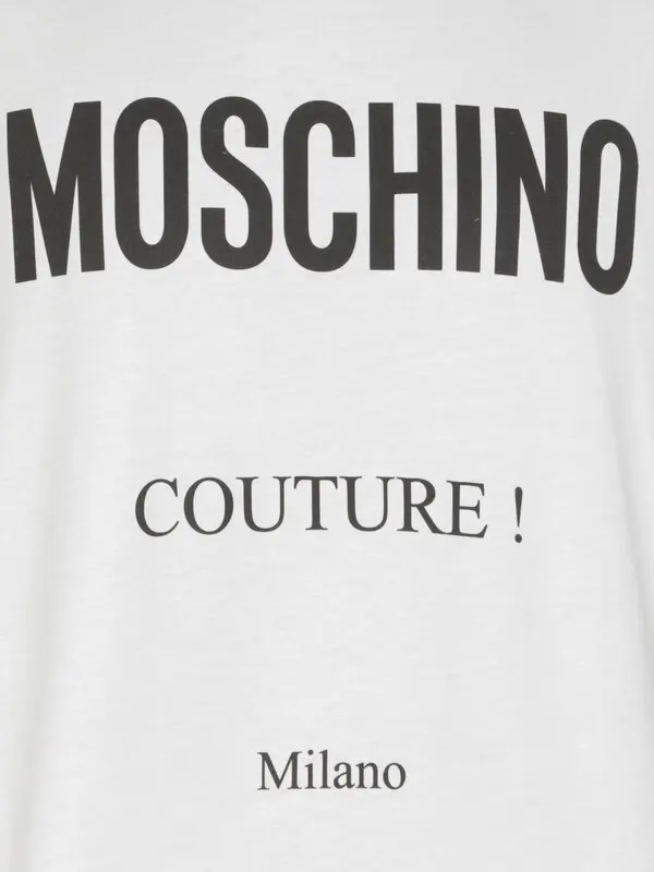 Moschino T-shirt - White