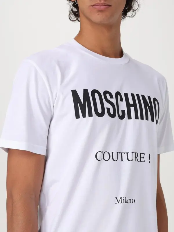 Moschino T-shirt - White
