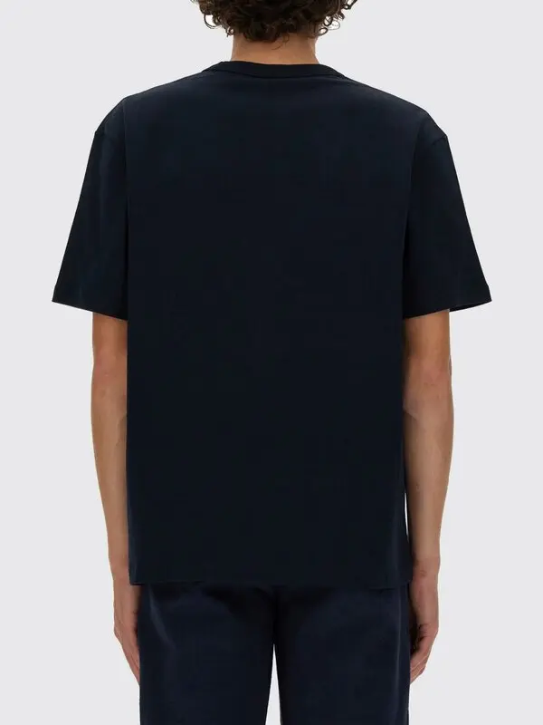 A.p.c. V.p.c. Logo T-shirt - Blue