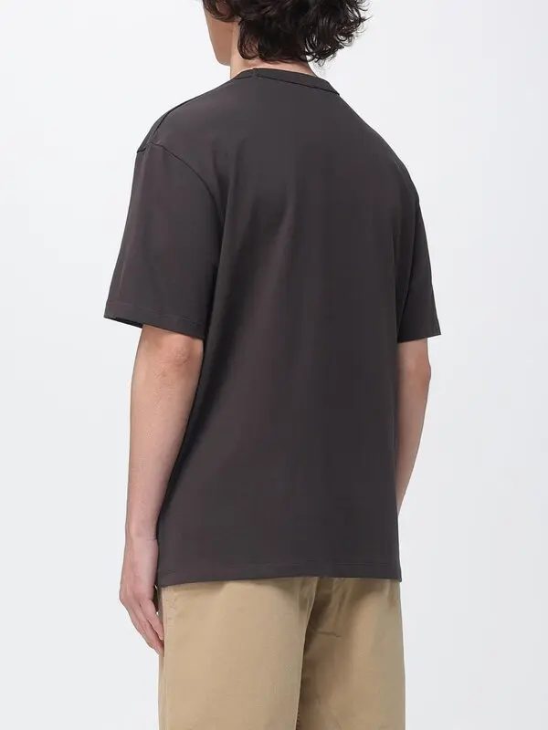 A.p.c. Crewneck T-shirt - Brown