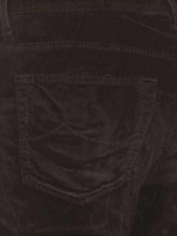 Jacob Cohen Trousers - Black