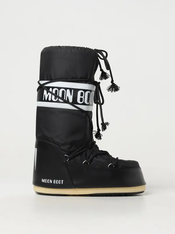 Moon Boot Boots - Black