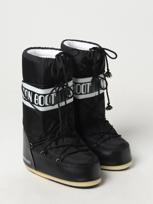 Moon Boot Boots - Black