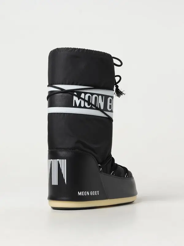 Moon Boot Boots - Black