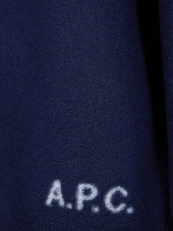 A.p.c. Sweater - Navy