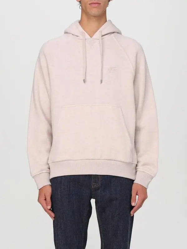 Etro Sweatshirt With Drawstring Hoodie