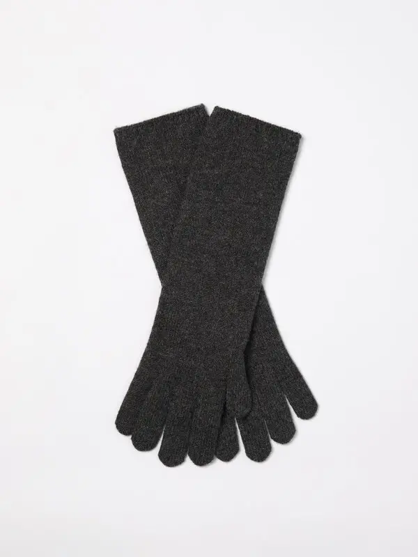 Max Mara Gloves - Grey