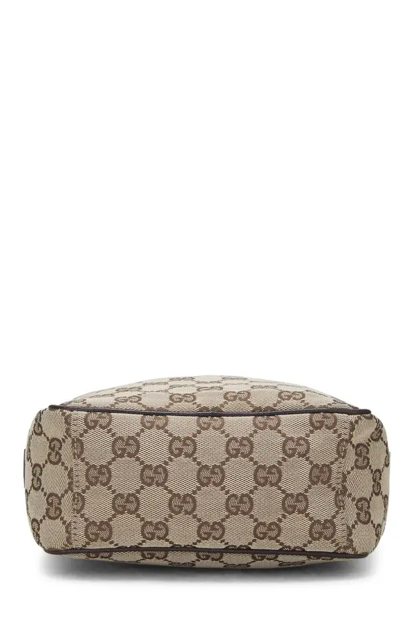 Gucci Original Gg Canvas Camera Bag